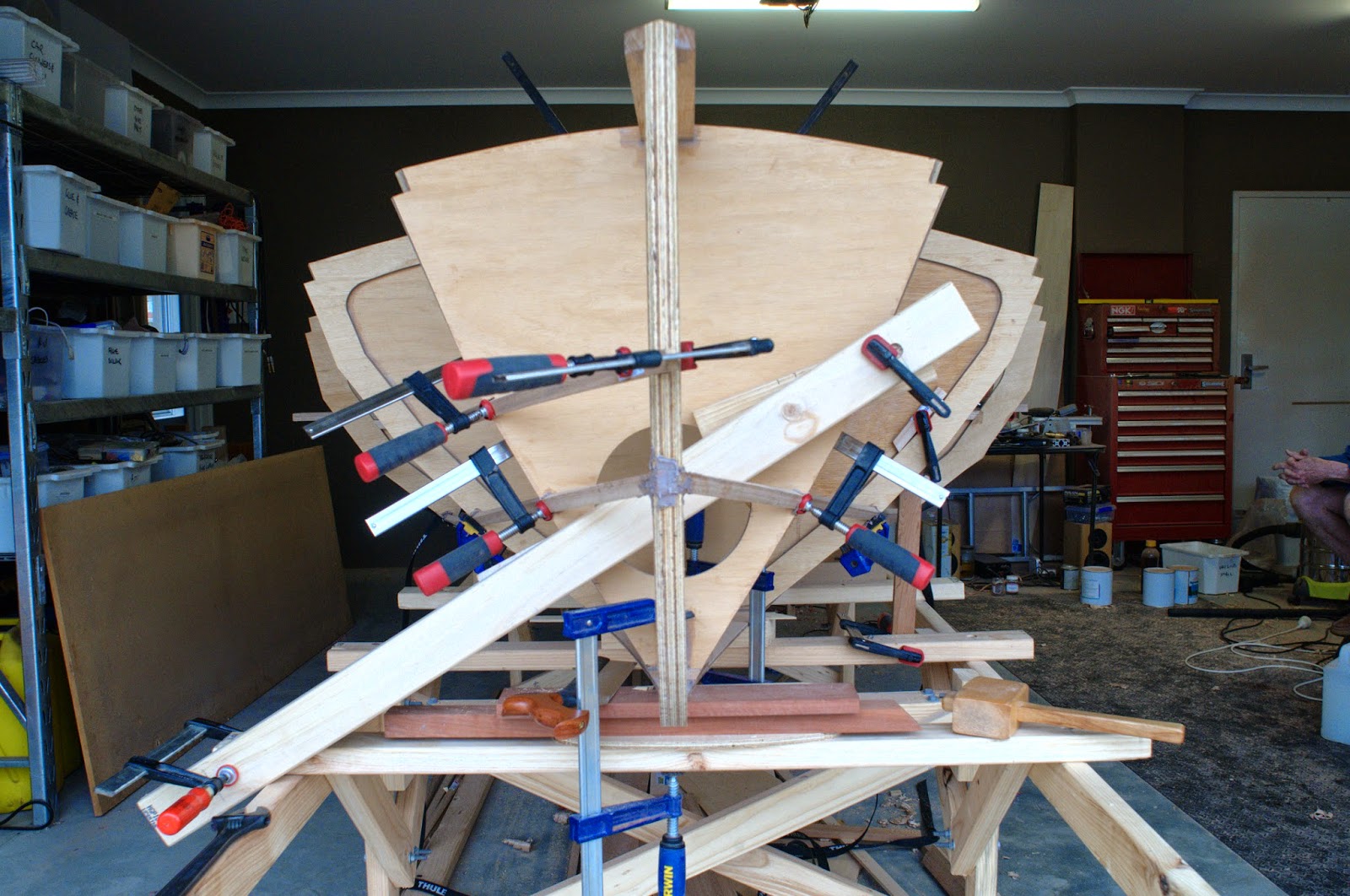 Suzy's Blog: Stringers!