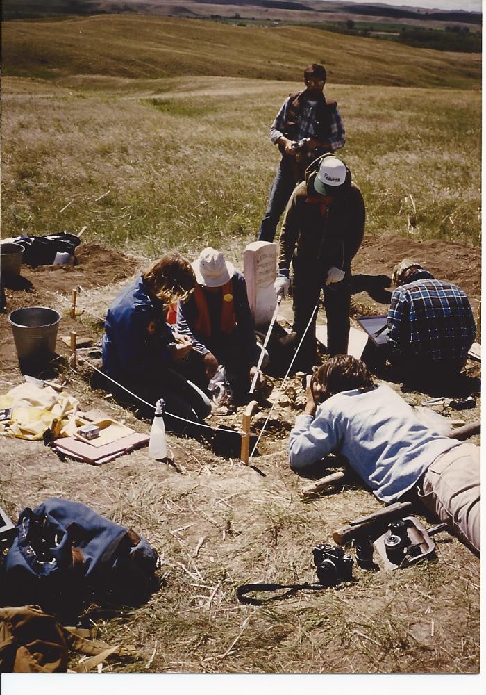 Kentucky Travels: Custer's Last Stand- southern Montana