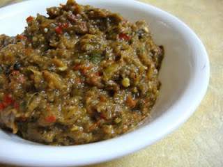 Pinoysrecipes: Eggplant Relish