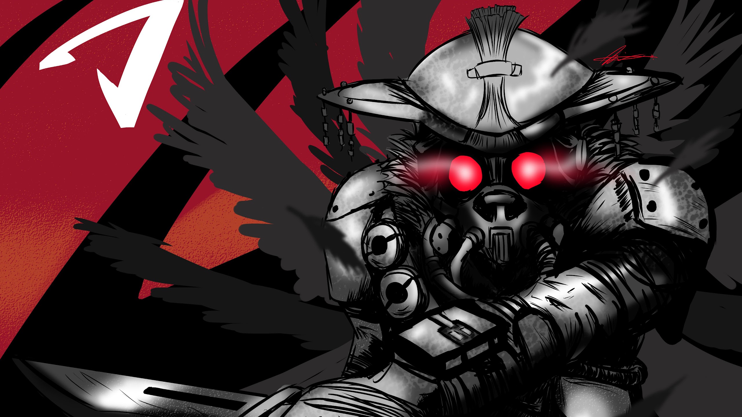 Apex Legends, Bloodhound, 4K, #94 Wallpaper PC Desktop