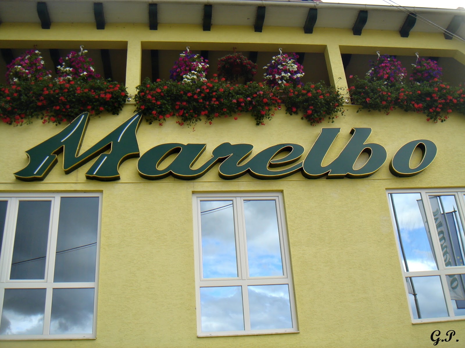 Girl Pearl: O VIZITA PE LA FABRICA MARELBO