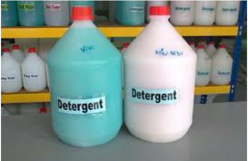 PENGETAHUAN BAHAN KIMIA BERBAHAYA: Bahan Kimia Berbahaya di Rumah Tangga