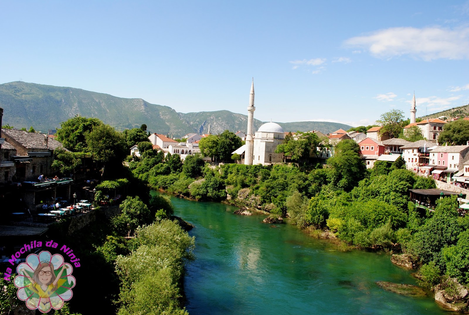 Centro Histórico de Mostar. - Dani Turismo
