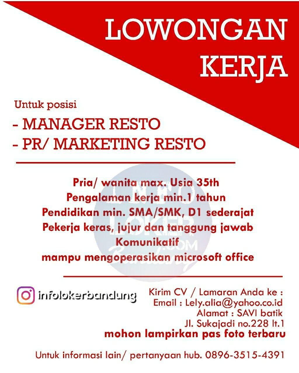 Lowongan Kerja Manager - Homecare24 Lowongan Kerja Manager - Homecare24