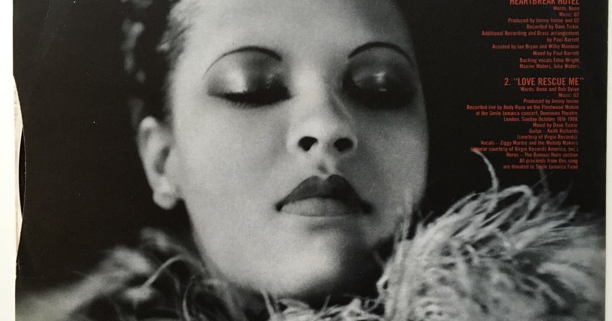 U2 Sombras e Árvores Altas - Blog: 30 Anos de 'Rattle And Hum': "Little ...