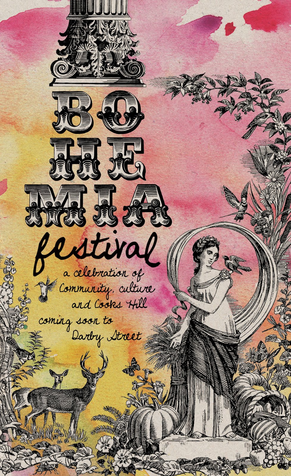 Rikarama: Bohemia Festival