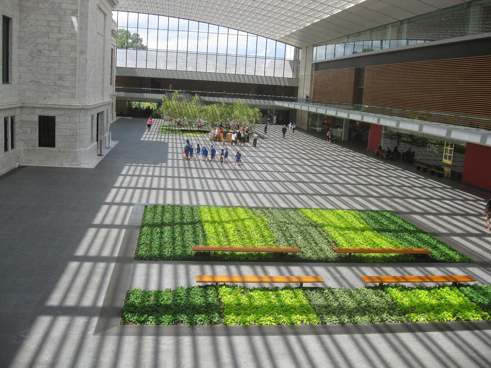 Art Now and Then: Cleveland Museum of Art
