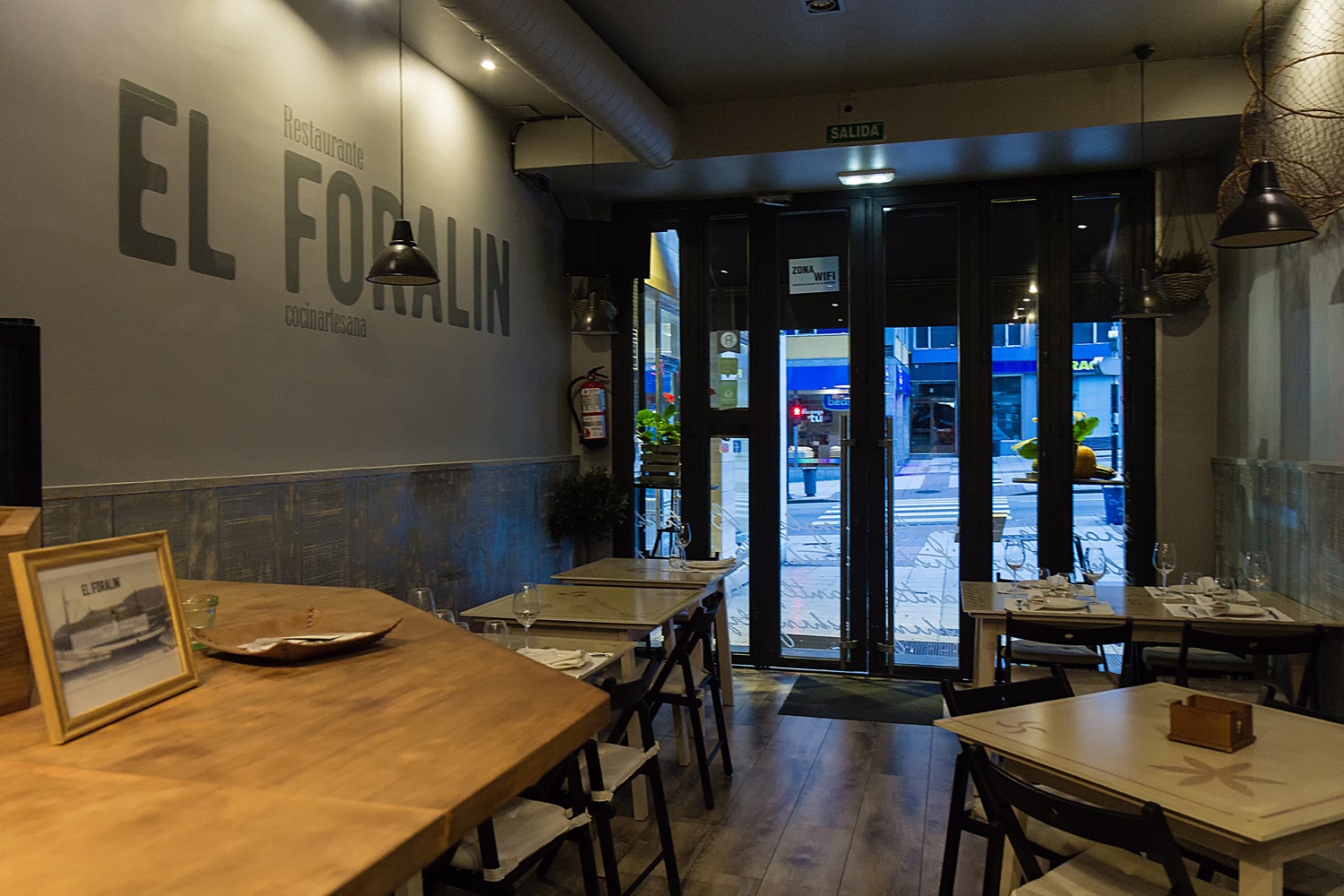 Les Fartures: Nueva Visita: El Foralín