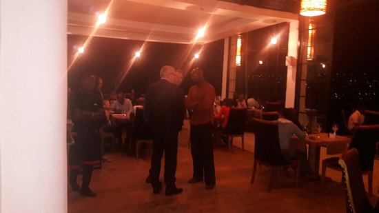 Gorilla Cousins Rwanda: Kigali Night life