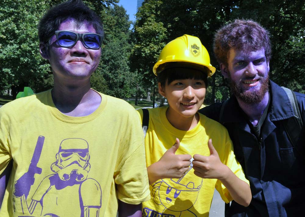 Toronto Grand Prix Tourist - A Toronto Blog: U of #Toronto Engineering ...