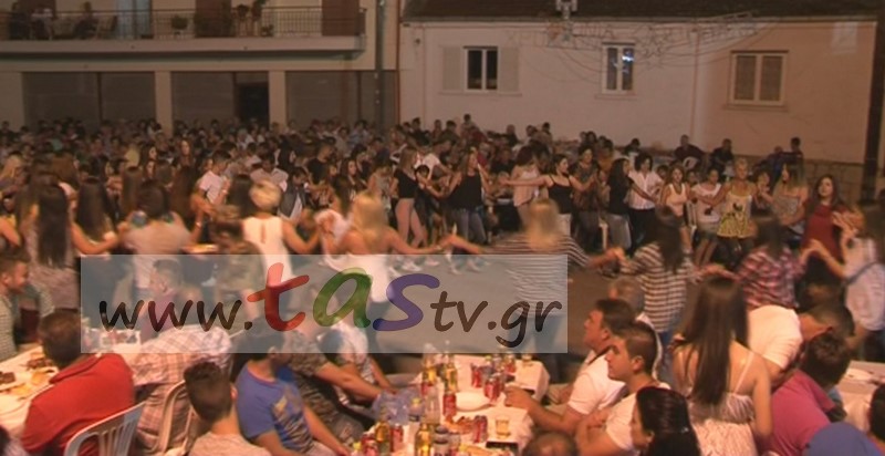 5η ΓΙΟΡΤΗ ΚΑΡΑΒΙΔΑΣ ΣΤΟΝ ΝΗΣΙ ΕΔΕΣΣΑΣ ΜΙΑ ΠΕΤΥΧΗΜΕΝΗ ΒΡΑΔΙΑ (VIDEO ...