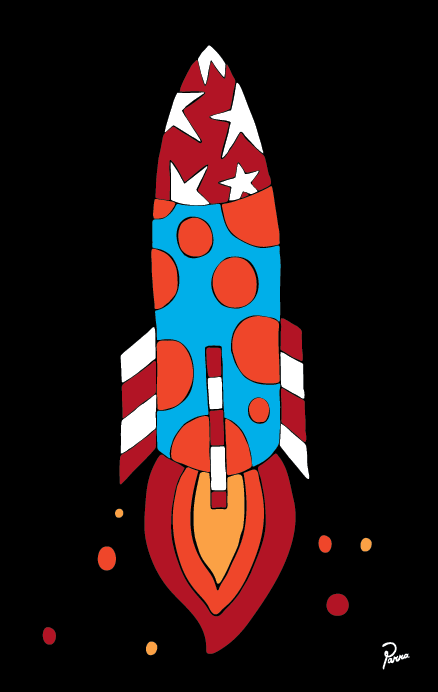 Flyer Goodness: Animated Gif Flyers by Parra (Amsterdam)