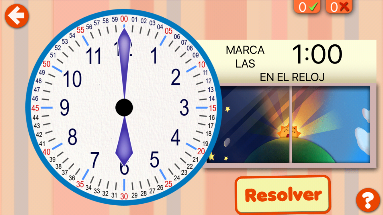 ¡Top 3 Apps para aprender las horas! - El Proyector de Clase