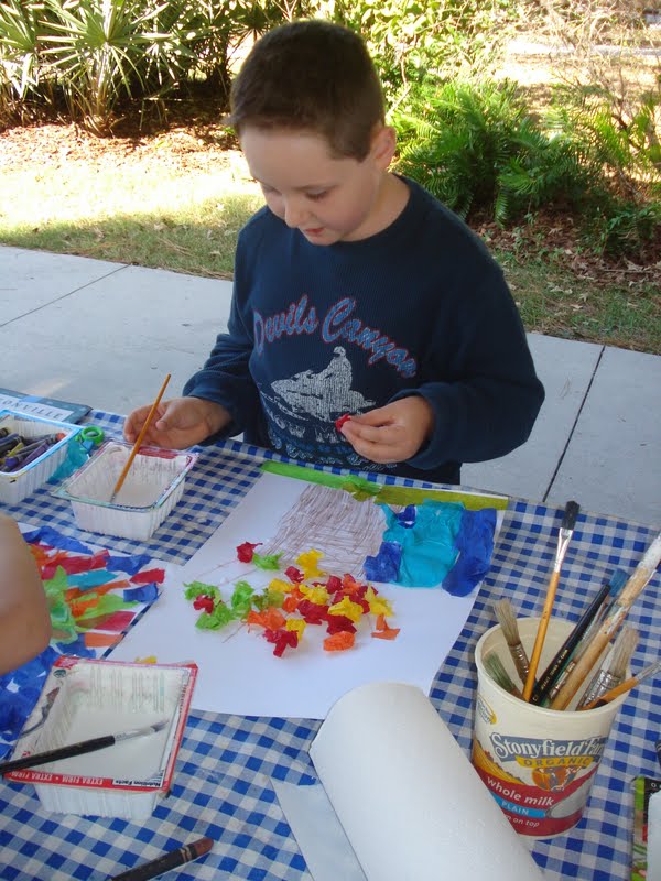 floridacreate: Art Classes-Student Work