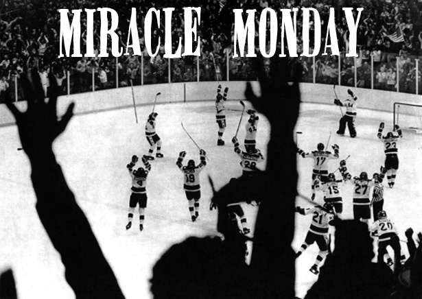 Miracle Monday: Two-Time Olympians | Freedom of Excess