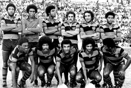 Fútbol en América: SPORT Club do Recife