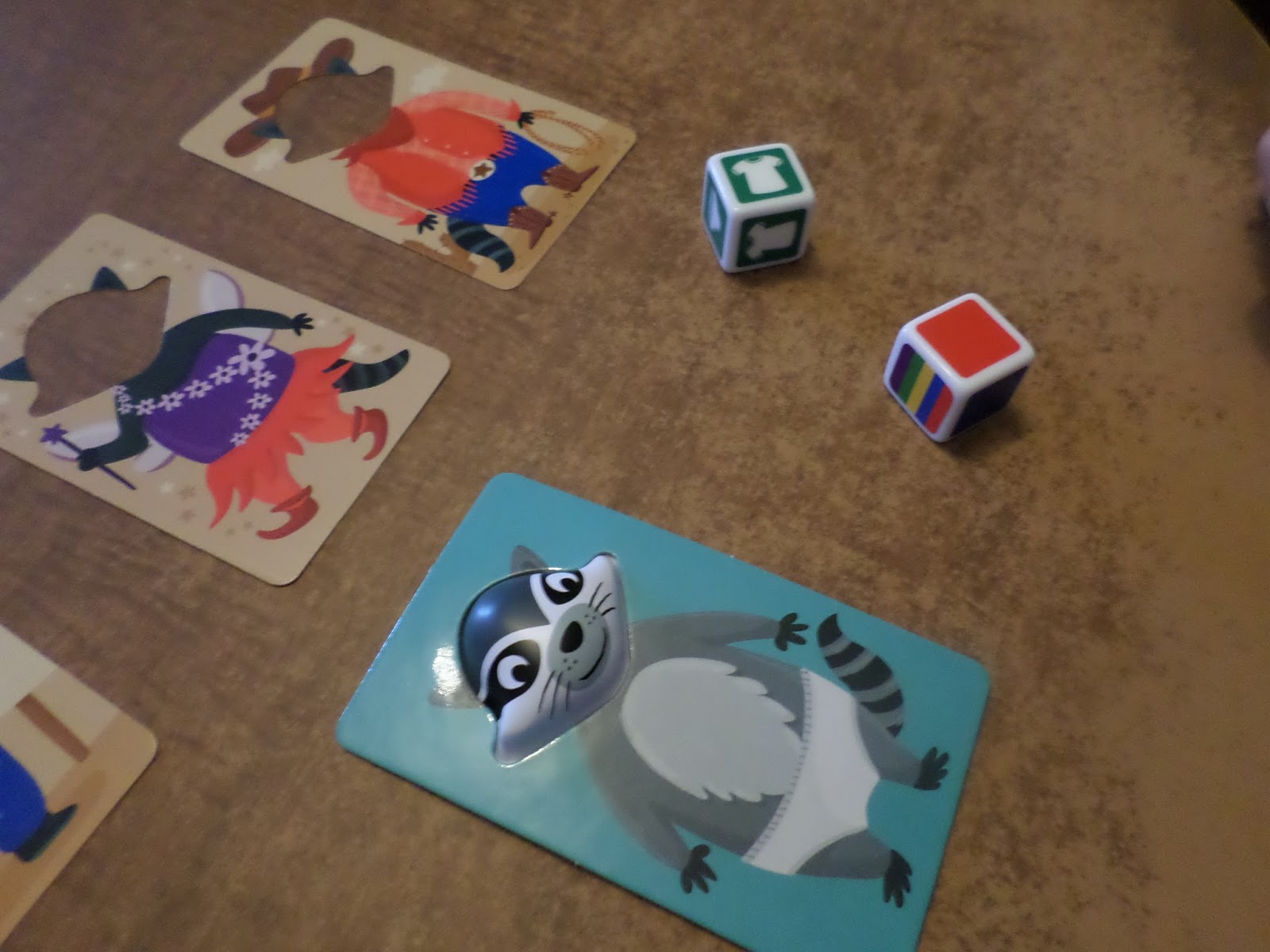 Tots and Me... Growing Up Together: Educational Insights: Raccoon ...