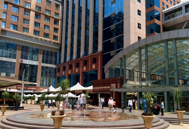 PART-1 Culinary Adventure @UB City, Bengaluru