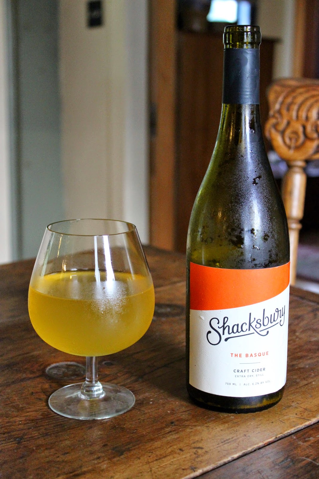 The Virginia Epicure: The Vermont Hard Cider Tasting Project