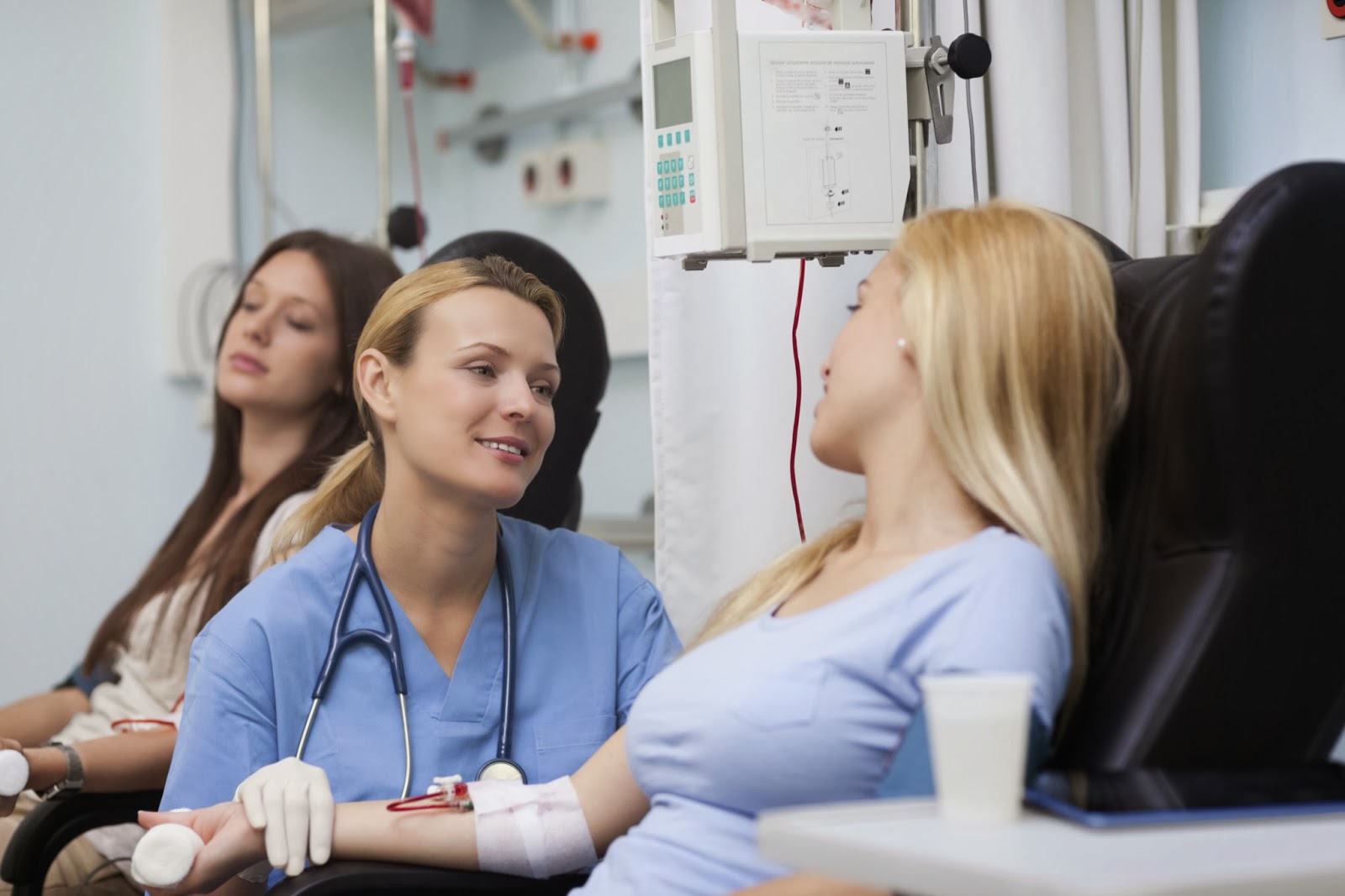 Help Save a Life by Donating at the Next Red Cross Blood Drive | Living ...