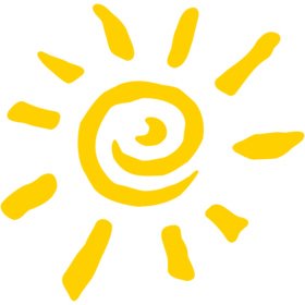 Imagen de sol infantil para imprimir-Colorear dibujos,letras ...