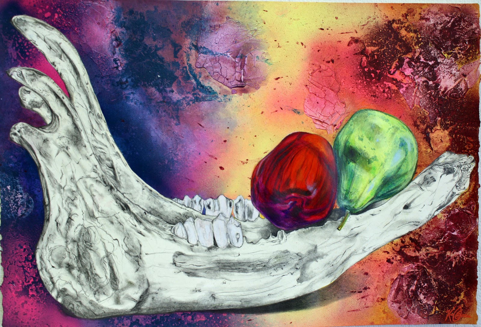 Keenan Cassidy: Poison Fruit