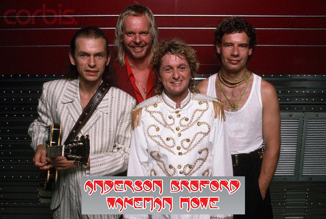 Zona Rock Dan Metal : BILL BRUFORD