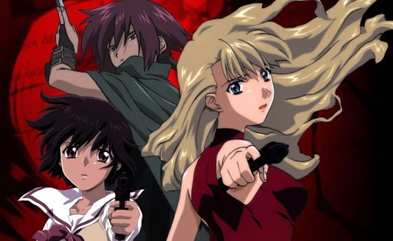 DubSub - Anime Reviews: Noir Anime Review