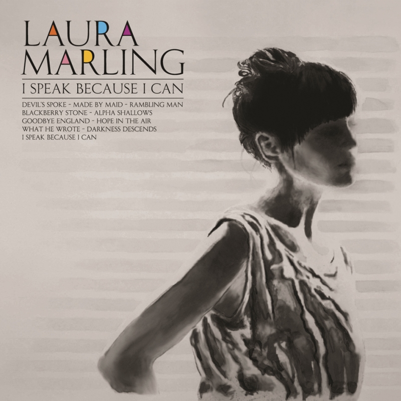 The Poster World: 05 Album Art from Laura Marling Discography