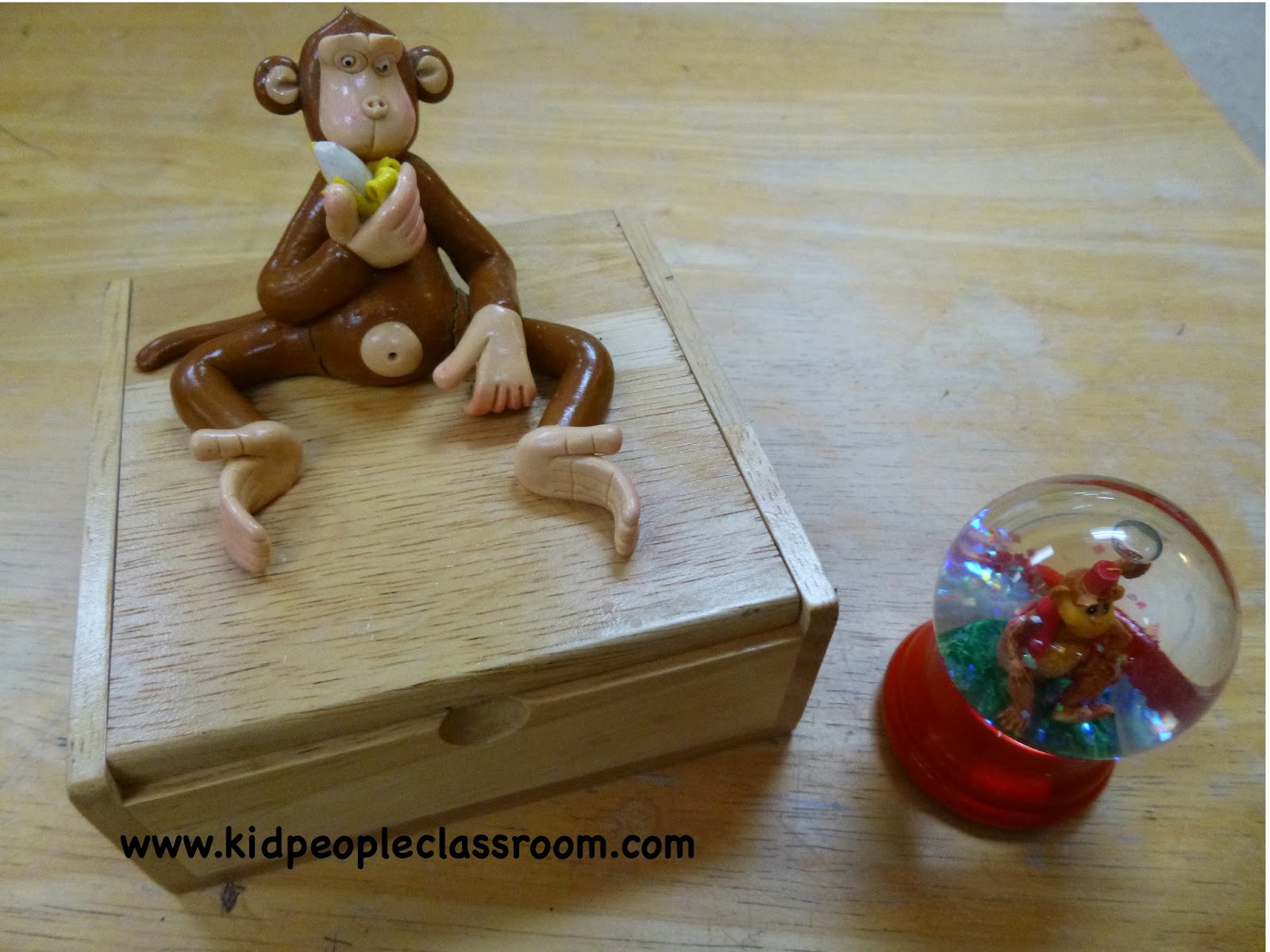 Kidpeople Classroom: Magical Monkey Dust