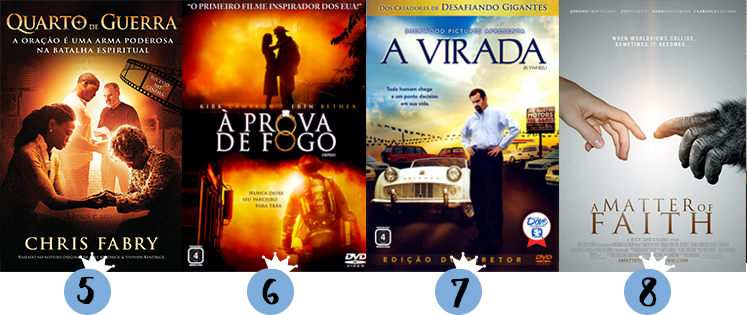 Melhores Filmes Religiosos