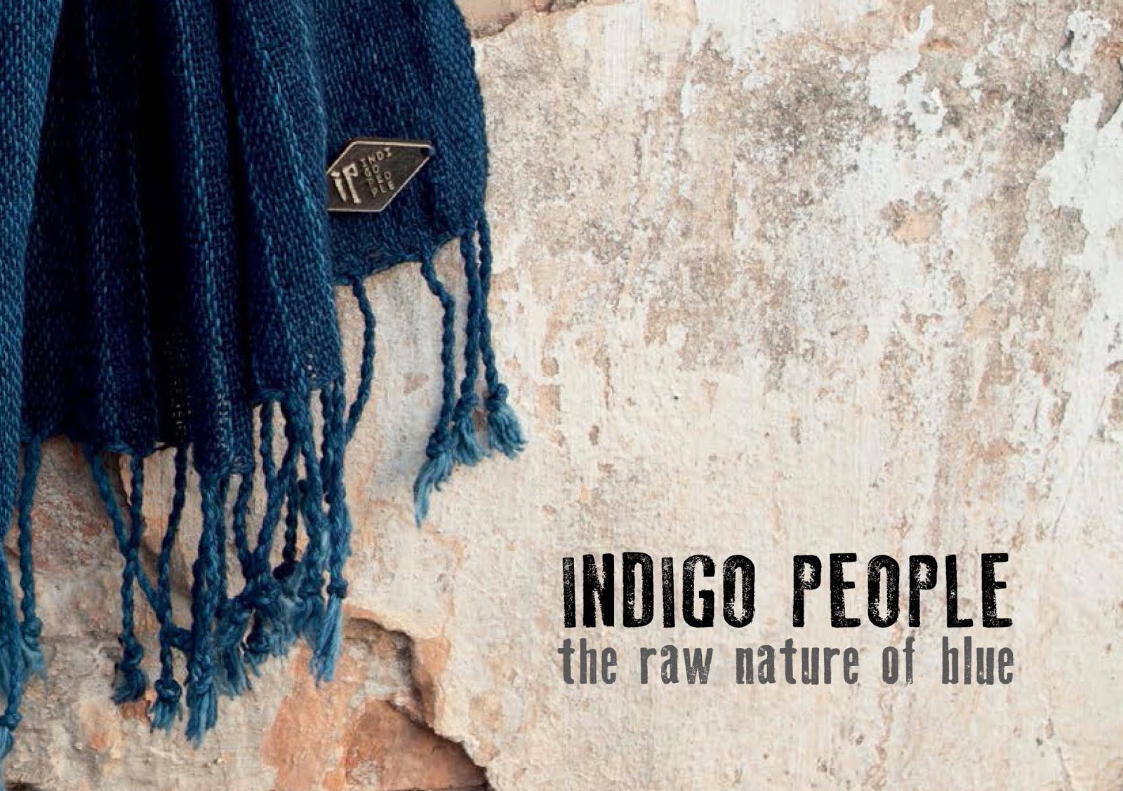 Blue Thimble Denim: Indigo People