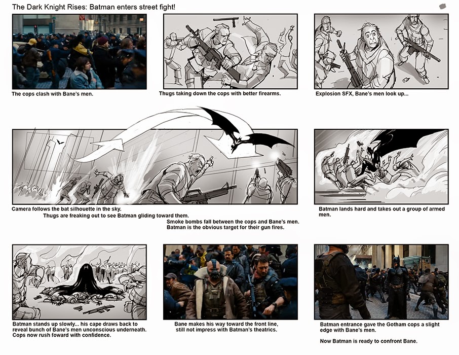 Edward Pun art blog: August 2014