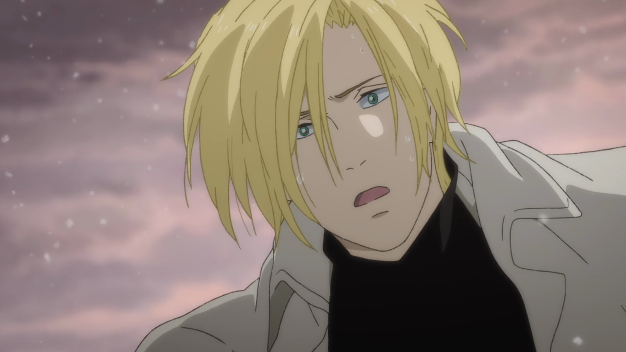 Magical Love Fansub: Banana Fish 24 FIN