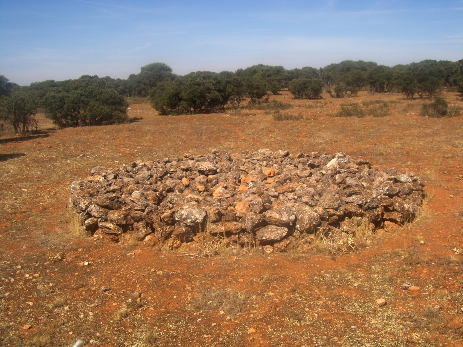 Blog de Geografía del profesor Juan Martín Martín: Los majanos: "La ...