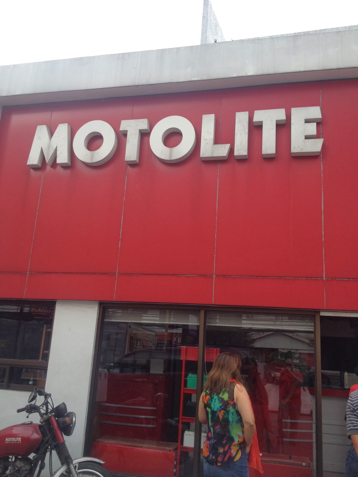 Motolite 24/7 Car Battery Delivery : Saved My Life | Food In The Bag