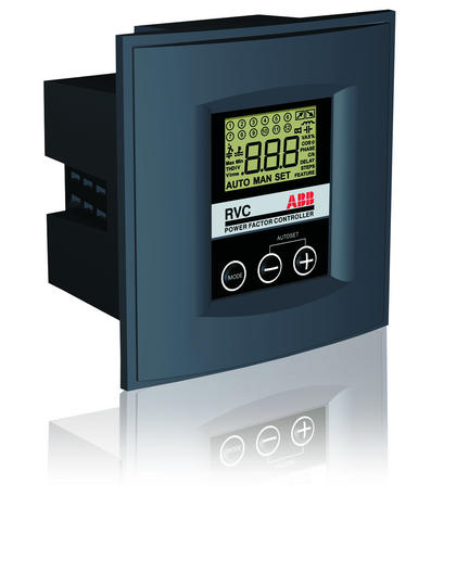 Instalasi Power Factor Controller RVC from ABB