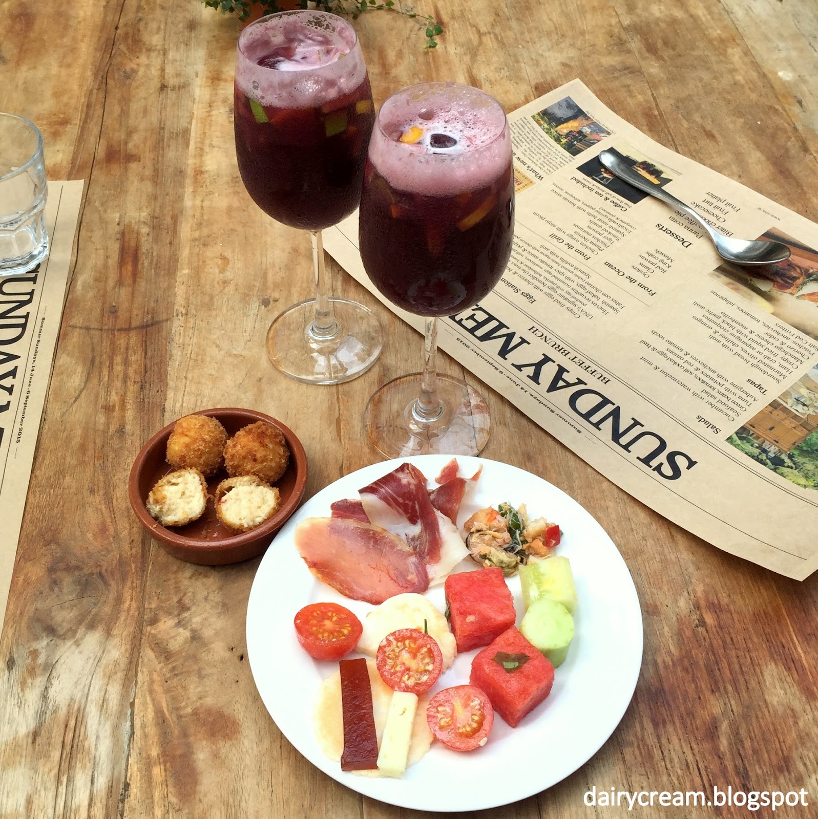 UNA One Rochester : Spanish Sunday Brunch!