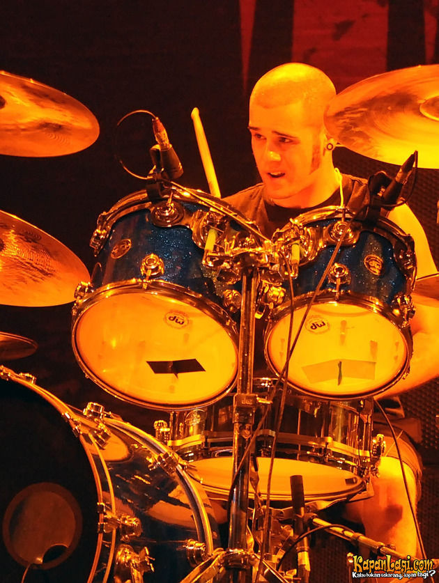 Zona Rock Dan Metal : NICK AUGUSTO