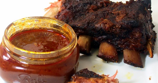 52 Ways to Cook: Root Beer BBQ Sauce - Grilling Time 52 Small Batch ...