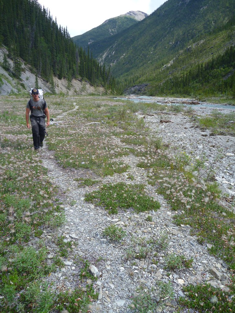 Yukon Frolics: Muncho Lake to Rabbit River
