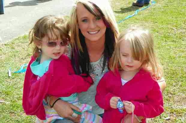 My Teen Mom 2 Update: Leah Messer's Daughter Aliannah Learns to Run ...