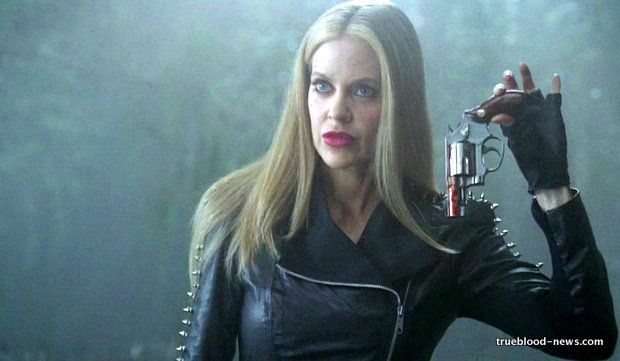 The Girl Who Couldn't Be A Fashionista: Chameleon Vampire - Pam From ...