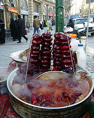 Persian Bites: Beets Please!