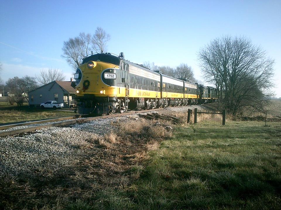 Prex #1611 getting towed back....(again)