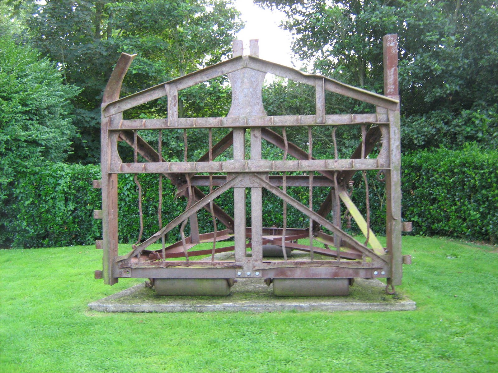 The Footsteps of Overlord: Omaha Beach