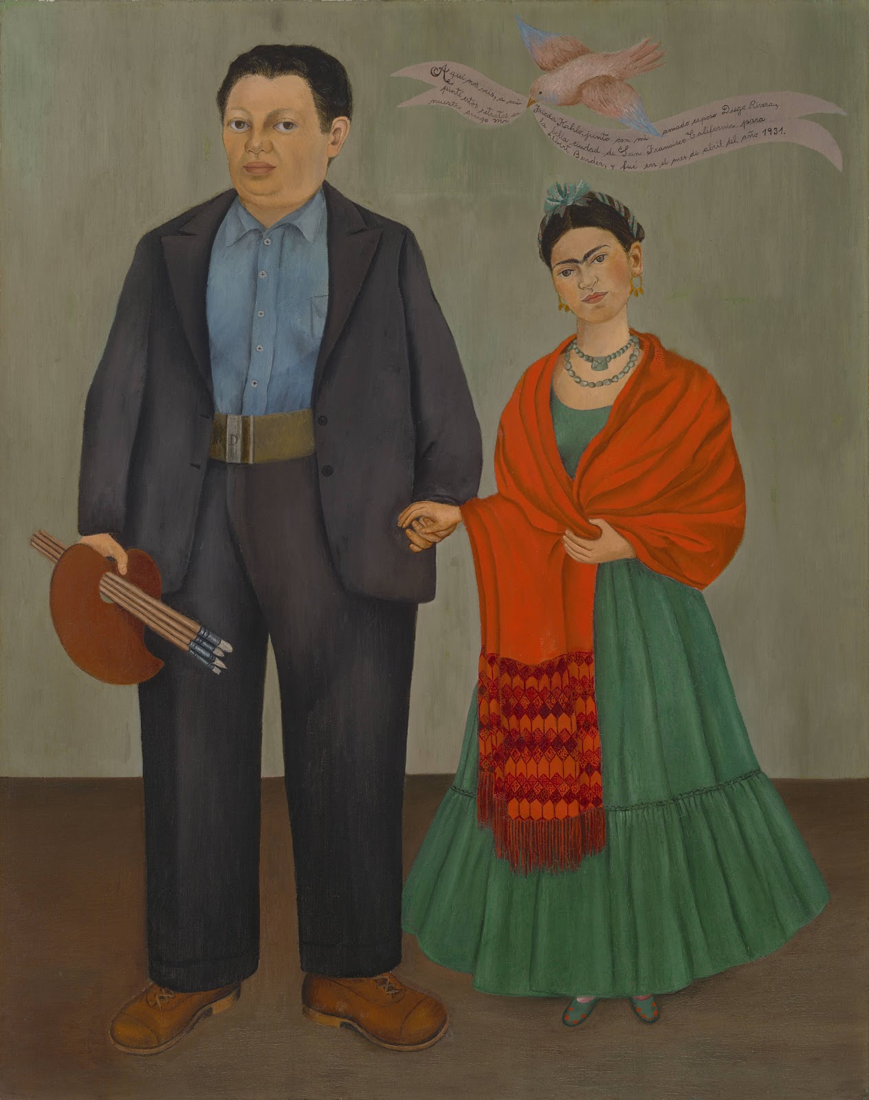 Frida Kahlo | Surrealist painter | Tutt'Art@ | Pittura * Scultura ...