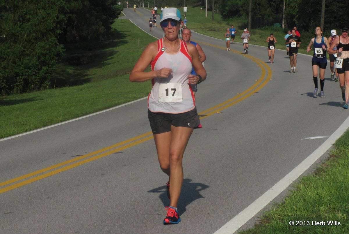 Trouble Afoot!: Hunter Potts takes the Possum Trot in Wausau