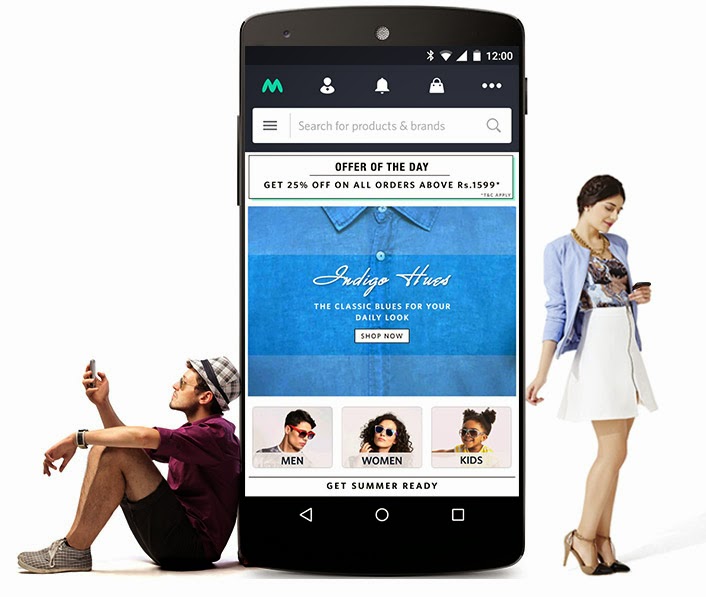 Myntra App - What You Want to See and What Really Matters to You