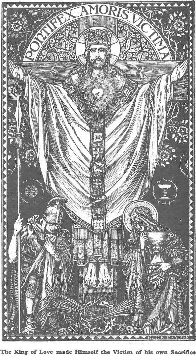 Liturgia Latina: Feast of the Sacred Heart of Jesus